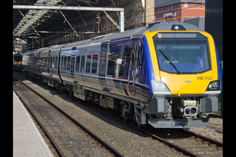 Northern Class 331s to serve Leeds from May | Rail Business UK ...